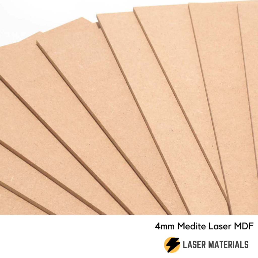 Materials for Your Laser - Thunder Laser Ireland